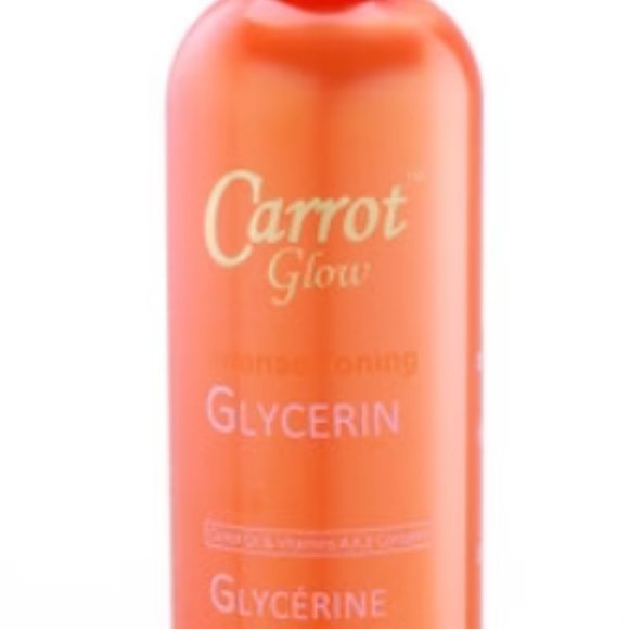 carrot glow | Makeup | Carrot Glow Intense Toning Glycerin 68 Oz 50 Ml ...